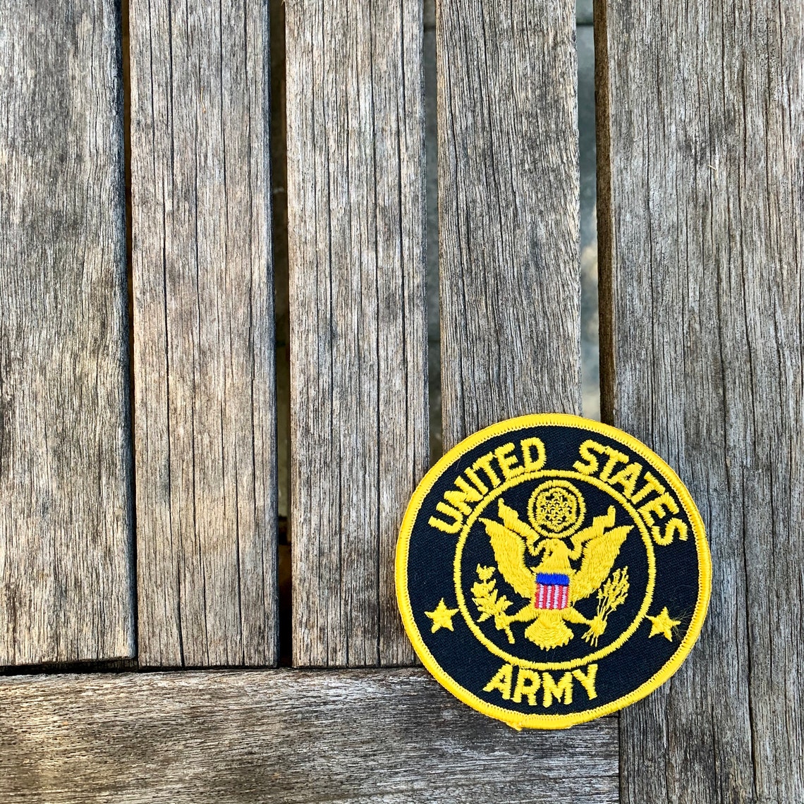 United States Army Patch - Etsy