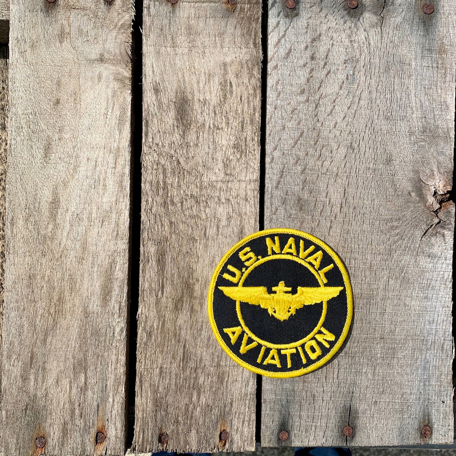 United States Naval Aviation Patch - Etsy