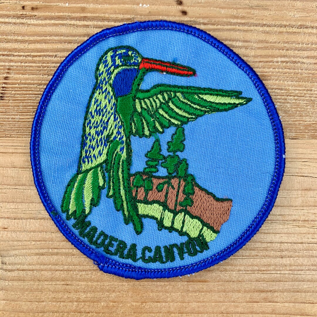 Madera Canyon Patch - Etsy
