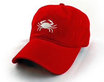 Crab hat | Etsy