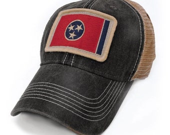 Tennessee Flag Patch - Etsy