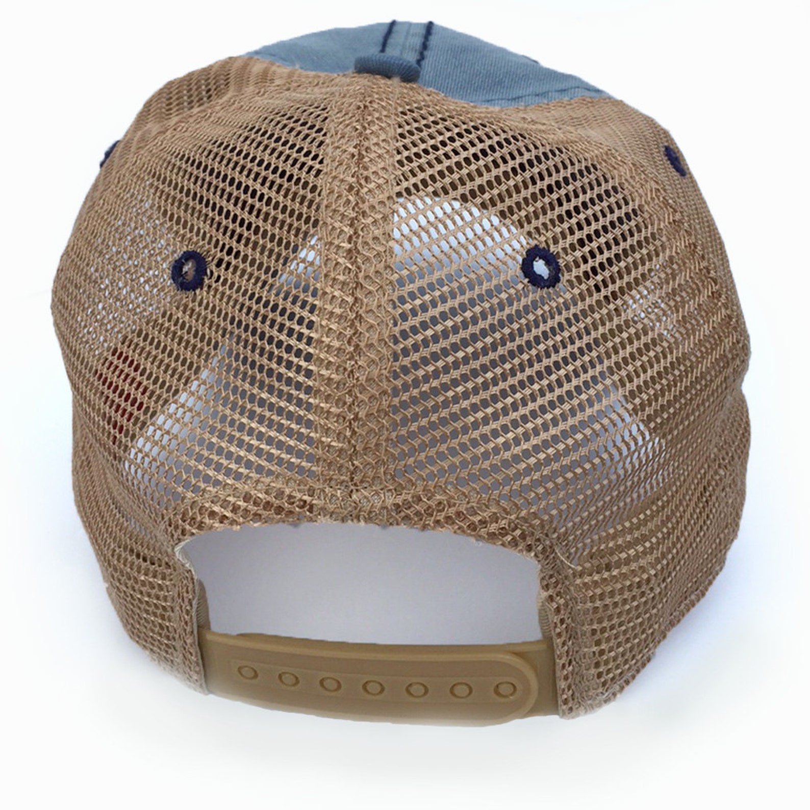 Gadsden Don't Tread on Me Flag Trucker Hat Black - Etsy