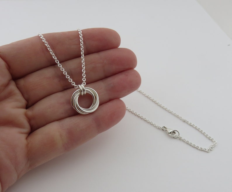 Generation Necklace, Four Generations, Great Grandma, 4 Generation Gift ...