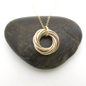90th Birthday Gift, Gold Filled Necklace, 90th Birthday for Women ...