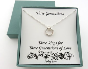 Three Generations | Etsy