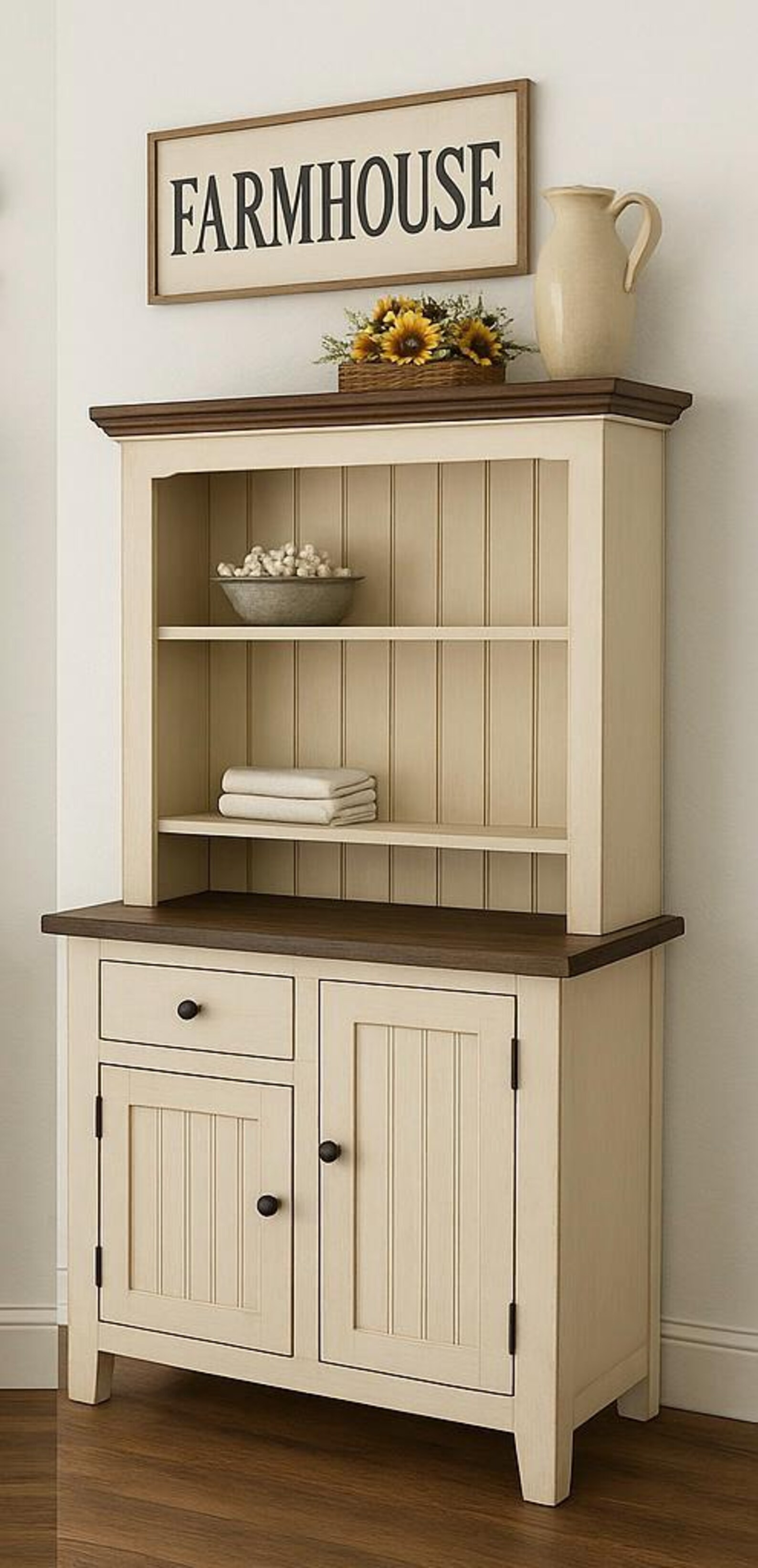 Modern Kitchen Cupboards, Kitchen Cupboard Storage, Step-back Two Piece ...