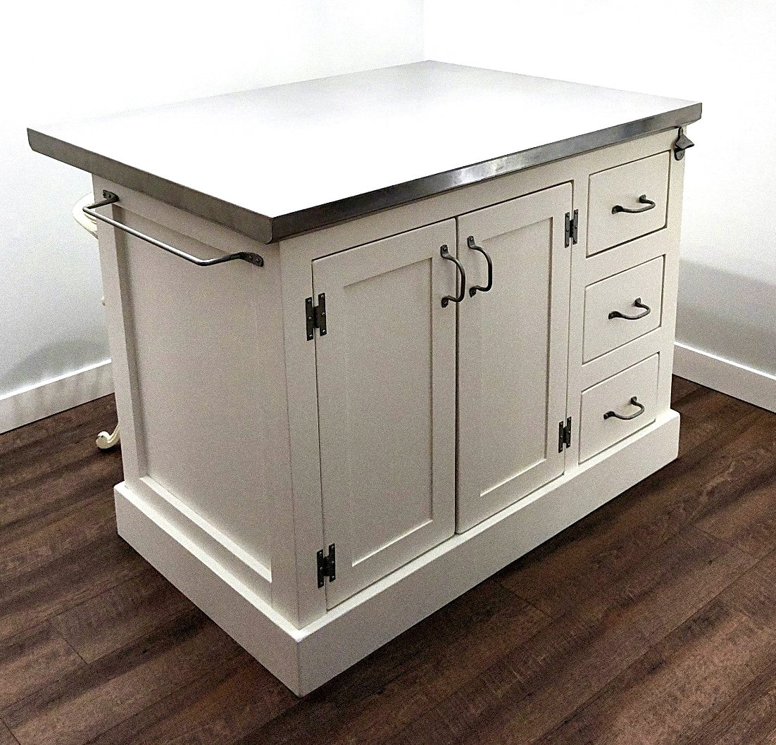 Handmade Custom Built Kitchen Island, Made to Meet Your Needs. - Etsy
