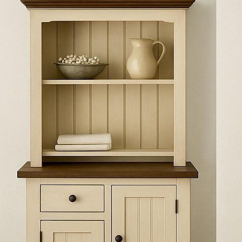 Step Back Cupboard - Etsy