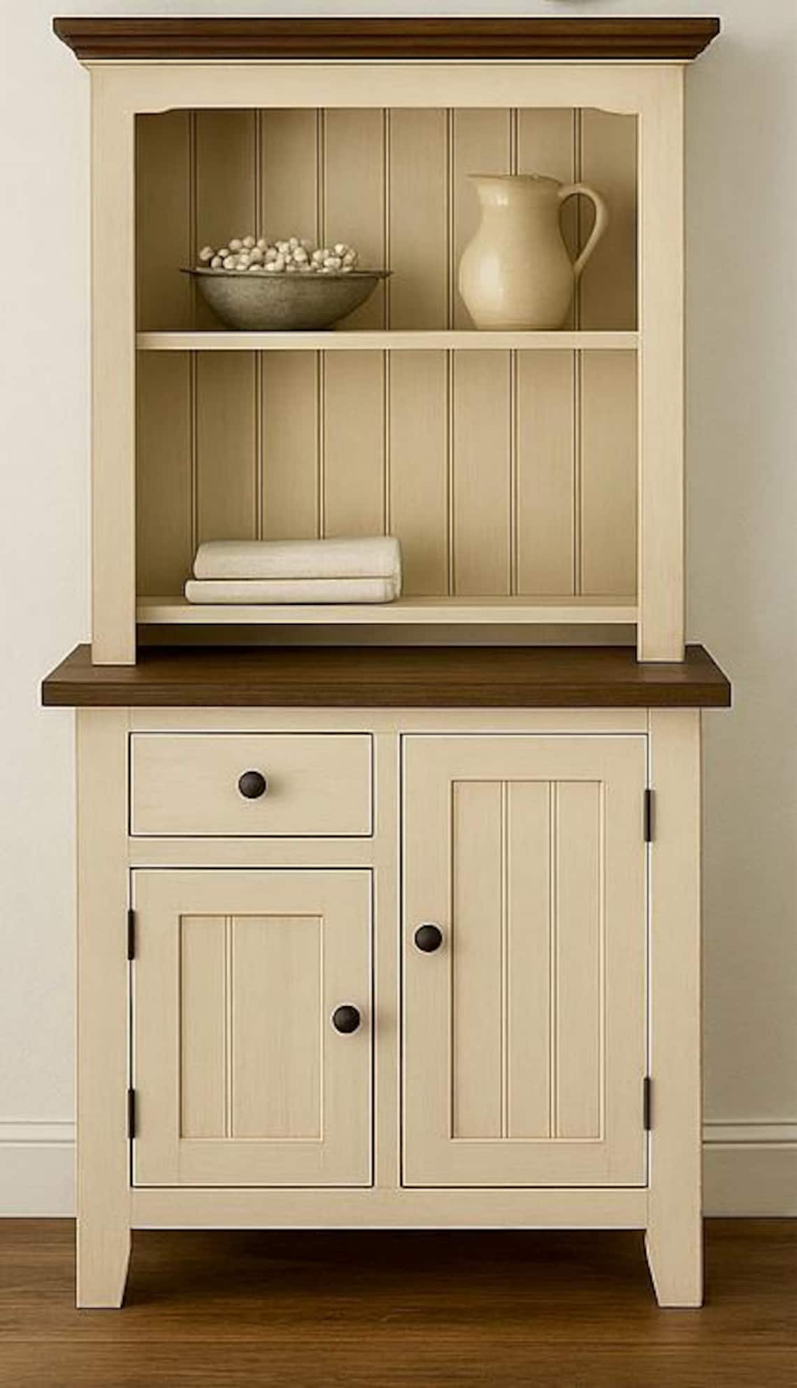 Modern Kitchen Cupboards, Kitchen Cupboard Storage, Step-back Two Piece ...