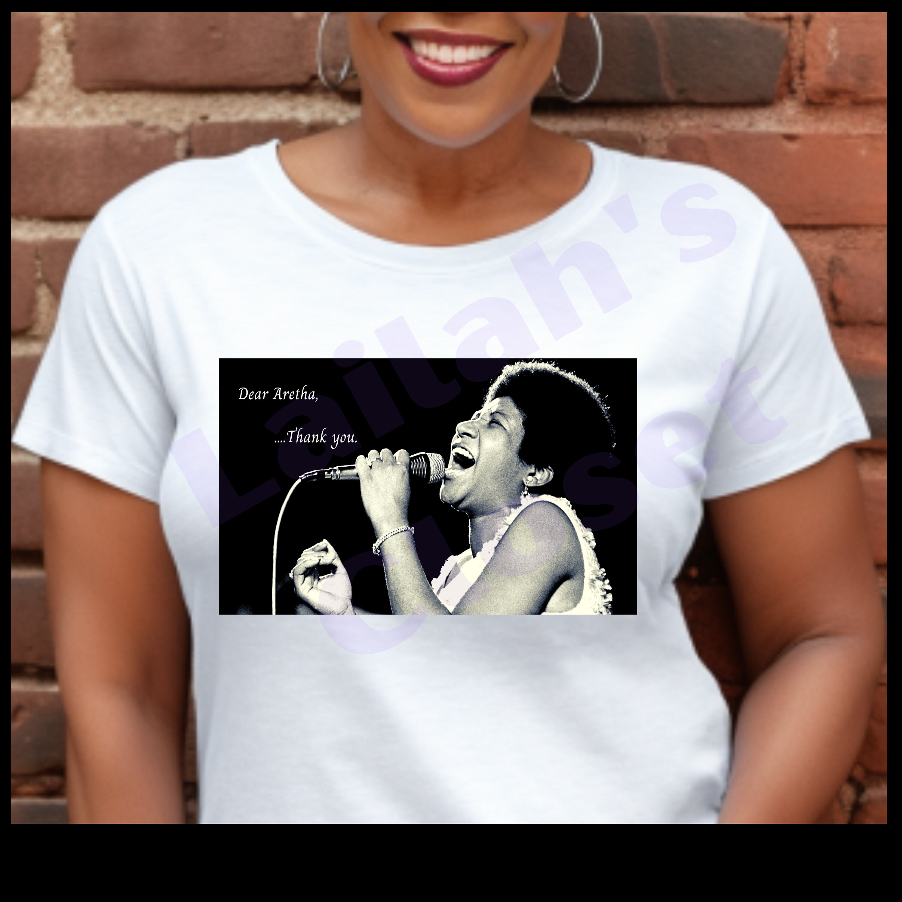 Aretha Franklin T Shirt - Etsy Aretha Franklin T Shirt - Etsy