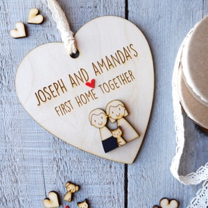 First Home Together - Housewarming - New Home Gift - First Home - Etsy