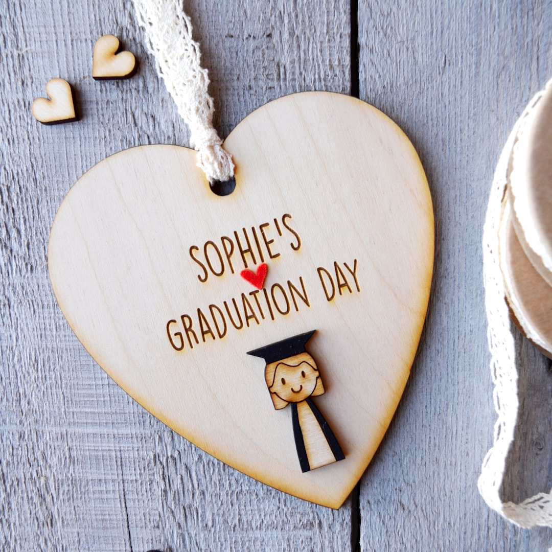 Girl's Graduation Gift | Graduation Keepsake | Girl's Graduation - Etsy