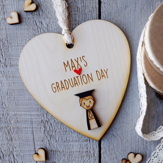 Boy's Graduation Gift Graduation Keepsake Boy's - Etsy