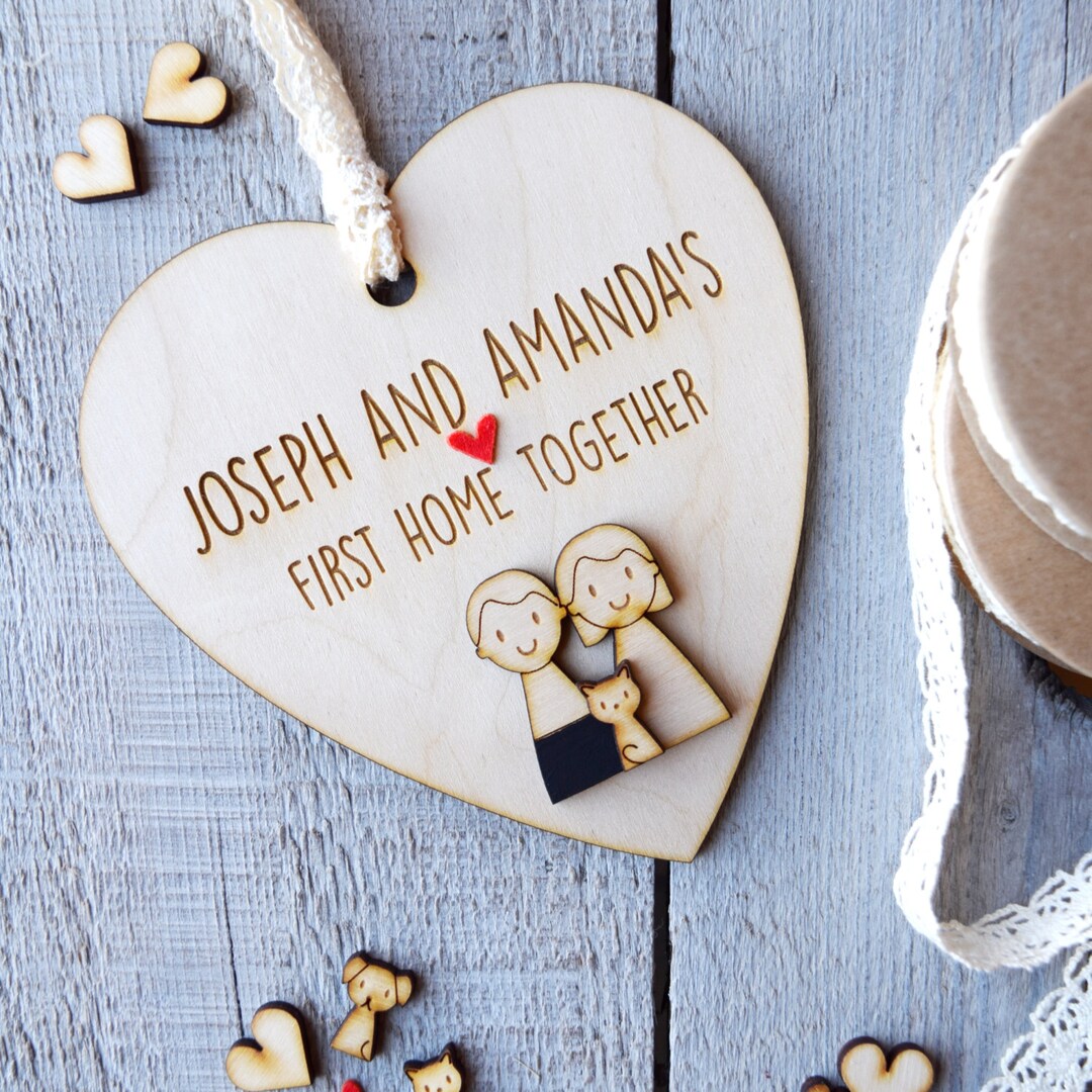 First Home Together - Housewarming - New Home Gift - First Home - Etsy