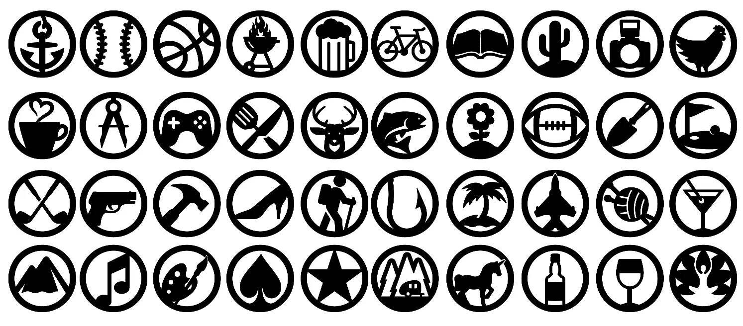 Personalized 3D Bitch Barn Sign Plus Add Any One of 40 - Etsy