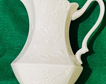 Beautiful Lenox Pitcher in Great Condition - Etsy