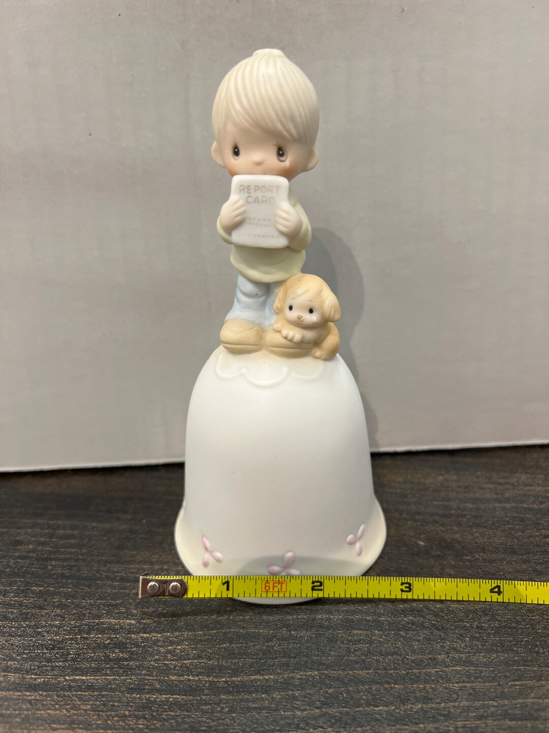 Precious Moments Bell God Understands - Etsy