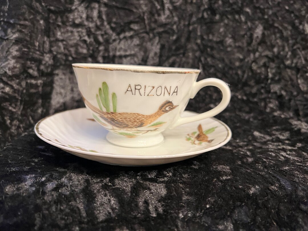 Arizona Teacup - Etsy