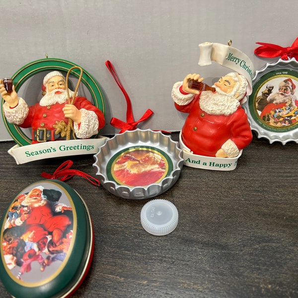 Coke Ornaments - Etsy