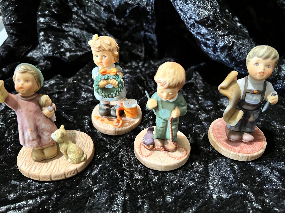 Goebel Figurines - Etsy