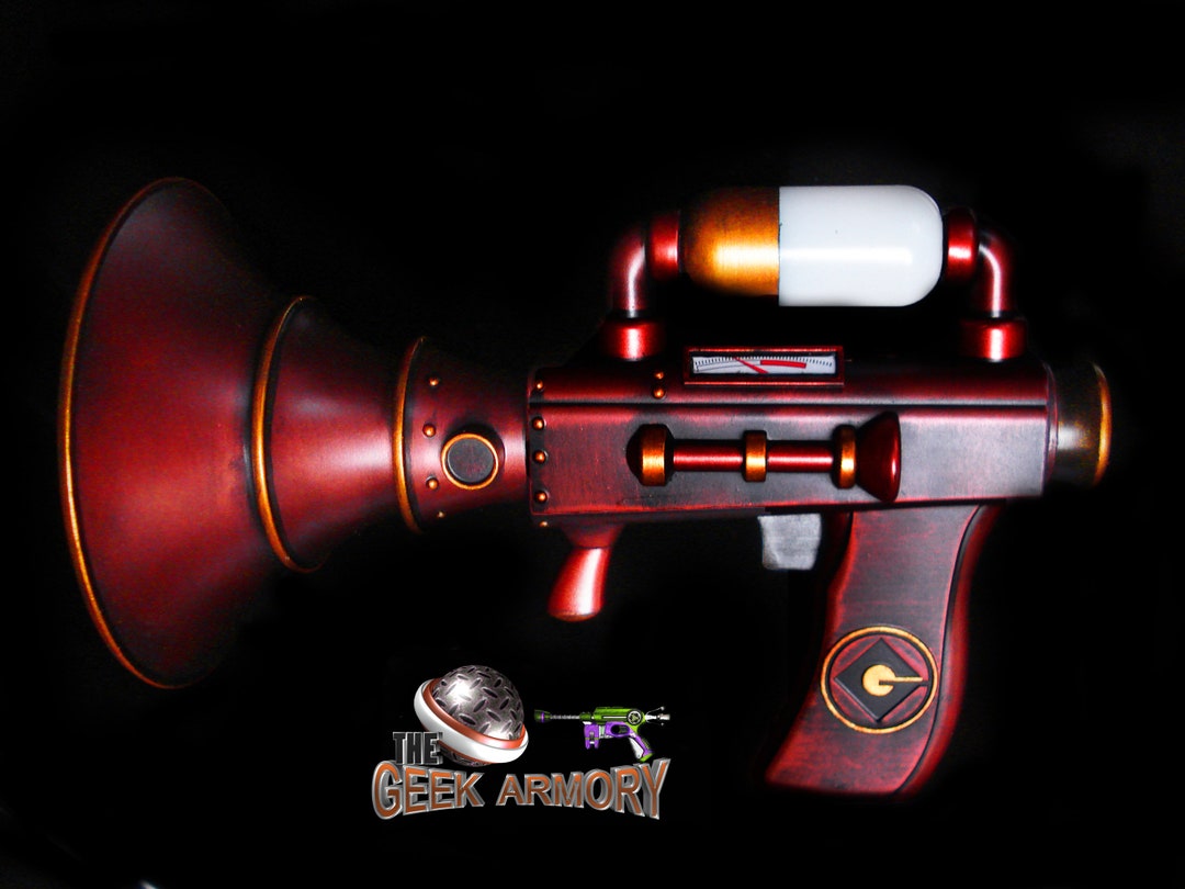 Despicable Me Minion Fart Blaster Steampunk Special Realistic Artwork ...