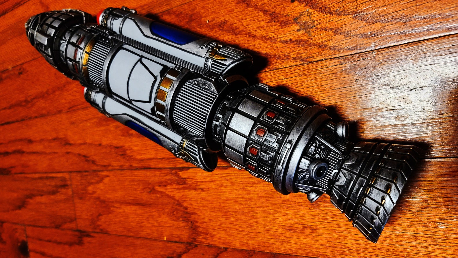 Star Trek Phoenix Warp Drive Ship First Contact Replica Custom - Etsy ...