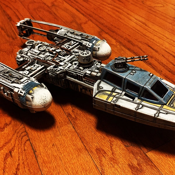 Y Wing Fighter - Etsy