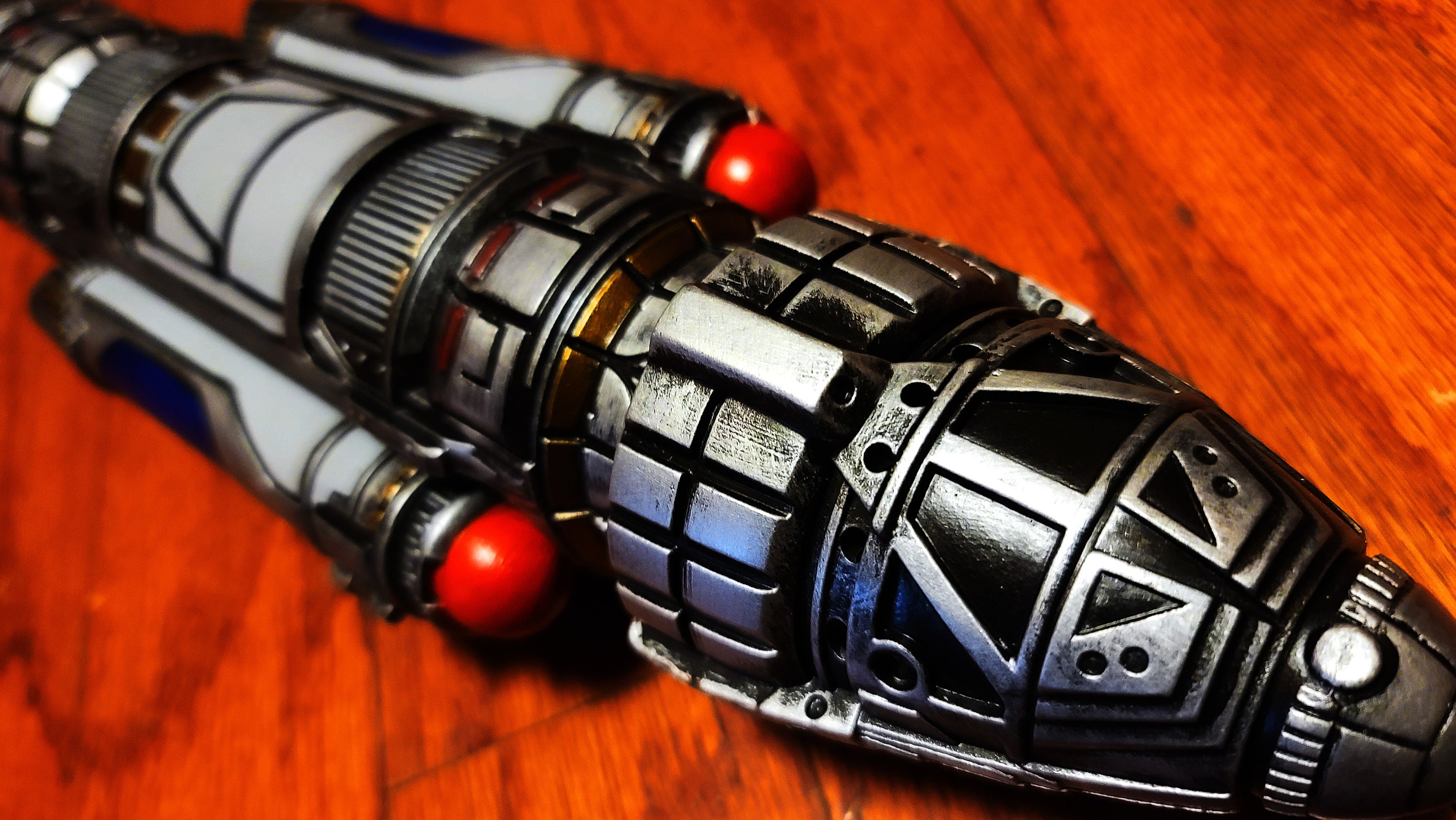 Star Trek First Contact Ship