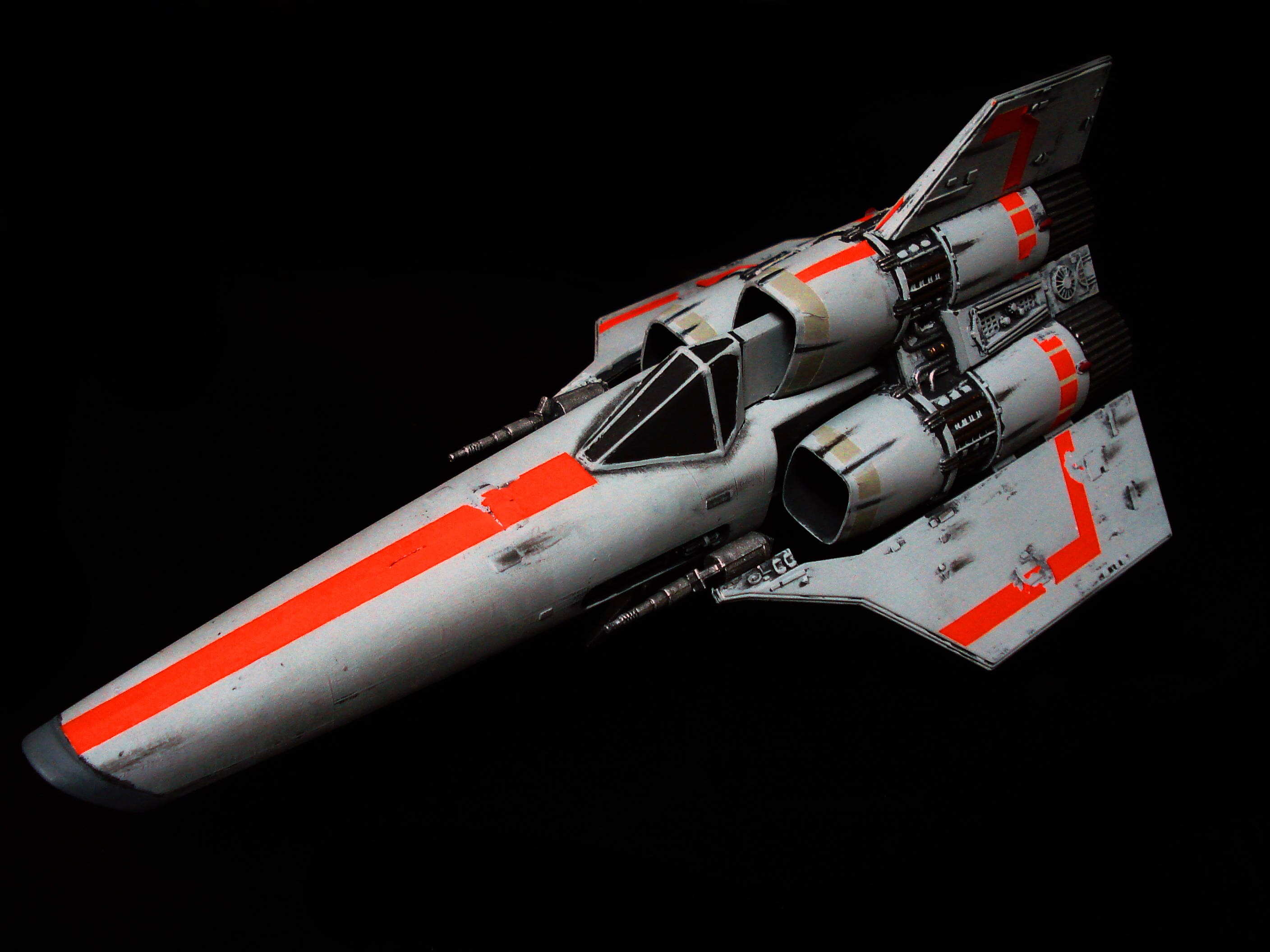 Battlestar Galactica Colonial Viper Replica Prop Model Artwork | Etsy