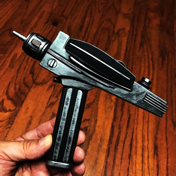 Star Trek Phaser - Etsy