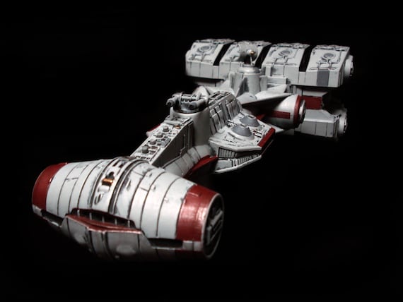 Rebel Blockade Runner
