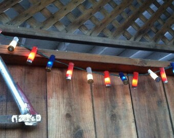 Shotgun Shell Light - Etsy