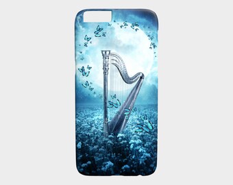 Art phone case | Etsy