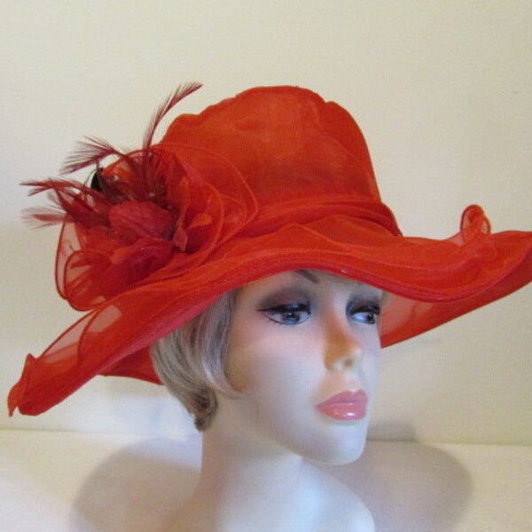 Fancy Hat - Etsy
