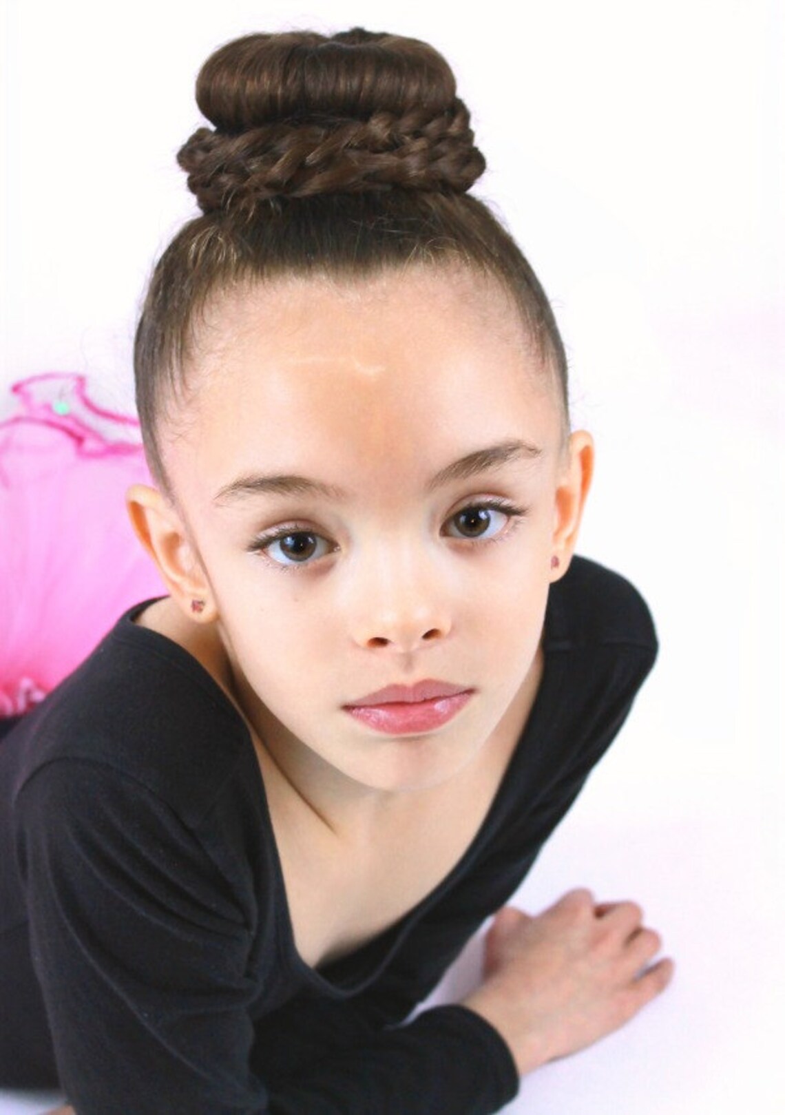 Ballet Bun Maker Medium 100% Peruvian Pima Cotton Available in Seven ...