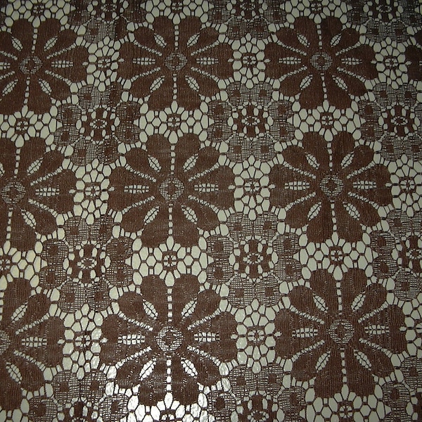 German Lace Fabric - Etsy