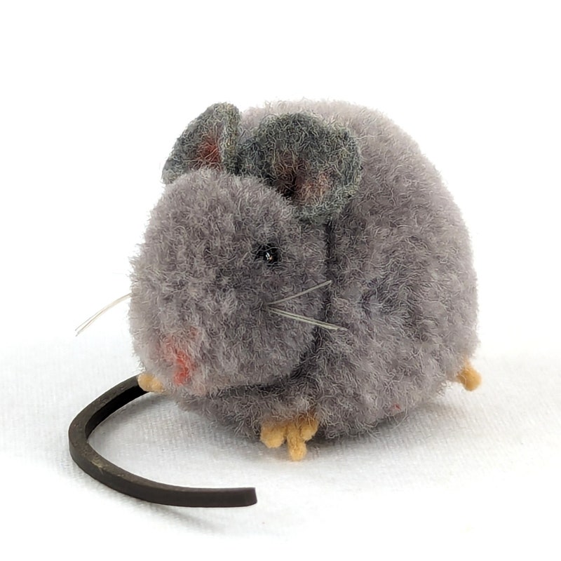Woolen Mice - Etsy