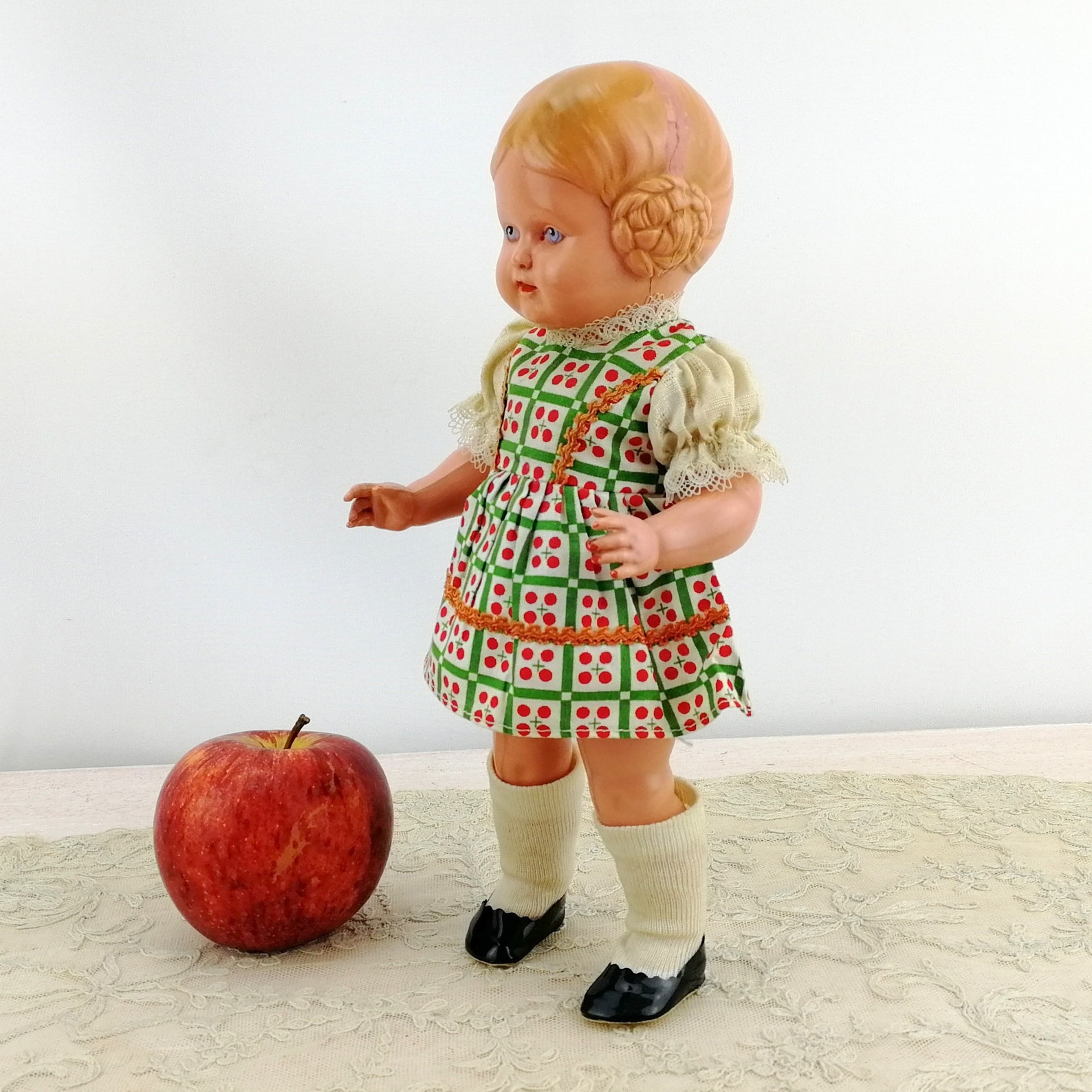 Schildkrot Turtle Mark Celluloid Doll Type Barbel 1937 to - Etsy