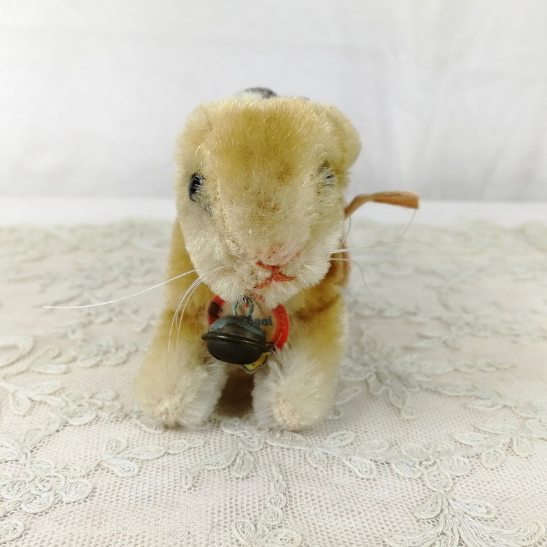 Steiff Bunny Rabbit With All Ids 4 Inches Vintage 1959 to 1964 - Etsy