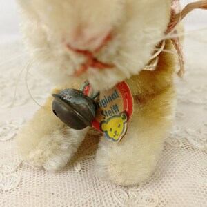 Steiff Bunny Rabbit With All Ids 4 Inches Vintage 1959 to 1964 - Etsy