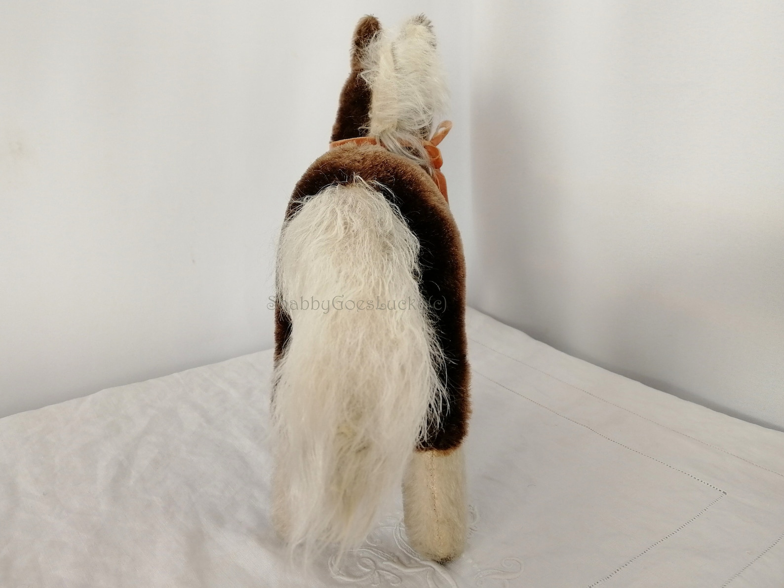 Steiff Play Horse Ferdy Vintage Made 1968 to 1978 Standing 10 - Etsy