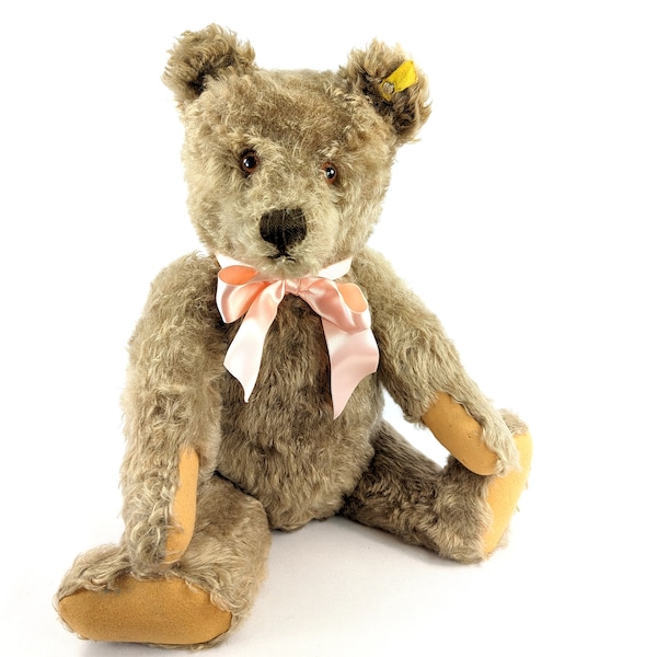 Steiff Original Bear - Etsy