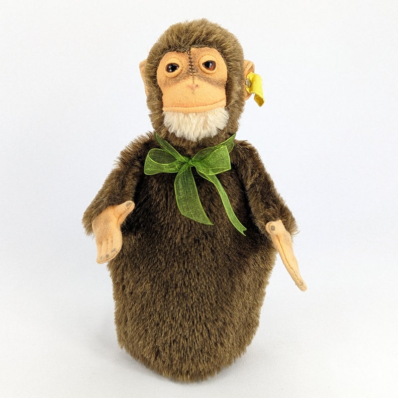Steiff Hand Puppet - Etsy
