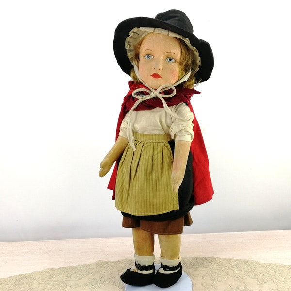 Welsh Doll - Etsy