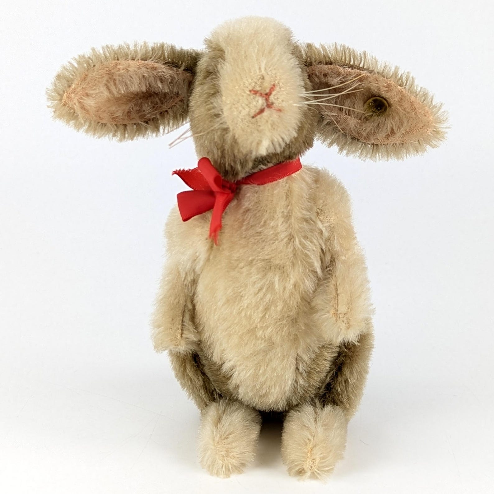 Steiff Dutch Rabbit 1911 Replica Museum Collection 1988 Produced Mint ...
