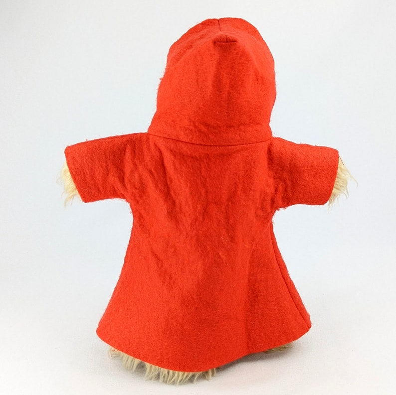 Paddington Bear Hand Puppet by Gabrielle Designs 1970s English Vintage ...