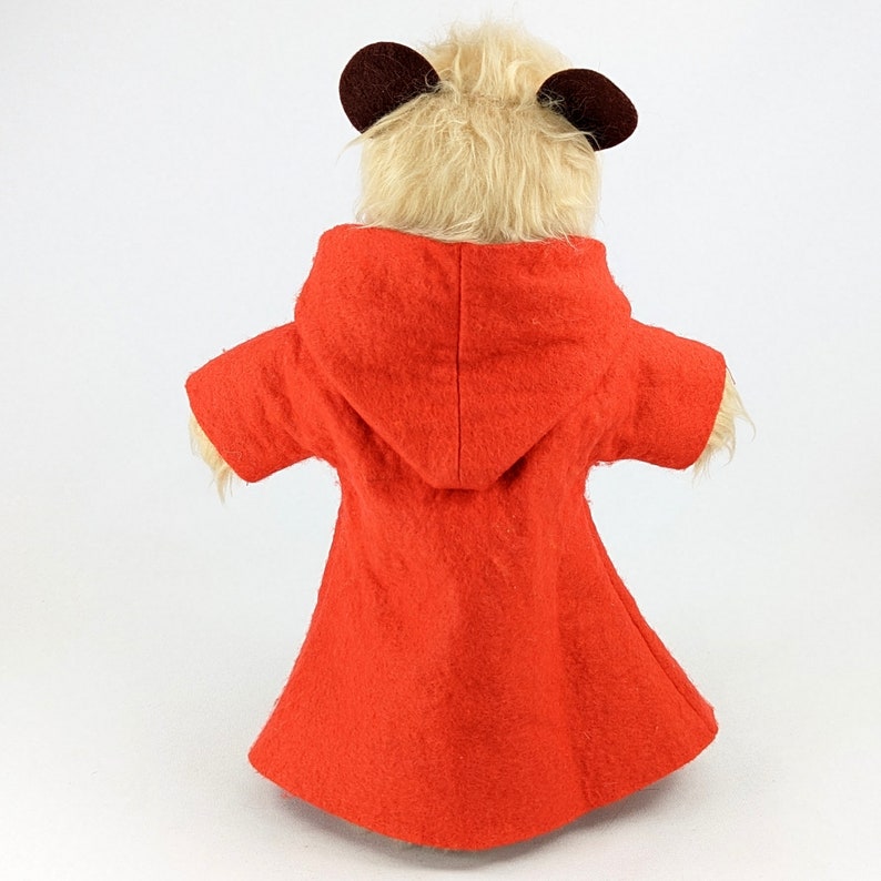 Paddington Bear Hand Puppet by Gabrielle Designs 1970s English Vintage ...