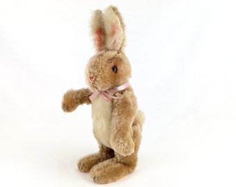 Vintage Stuffed Toy Bunny Rabbits - Etsy