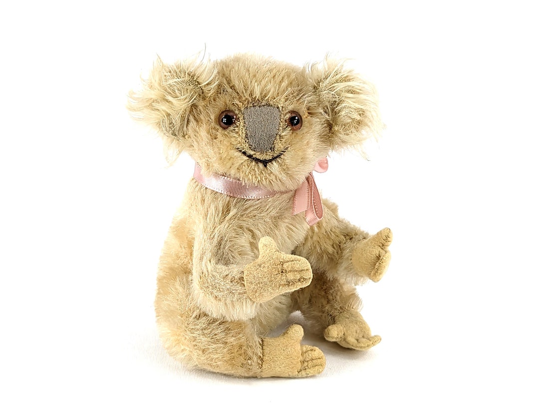 Steiff Koala Teddy Bear Smallest 5 Inches Produced 1955 to 1961 Only - Etsy
