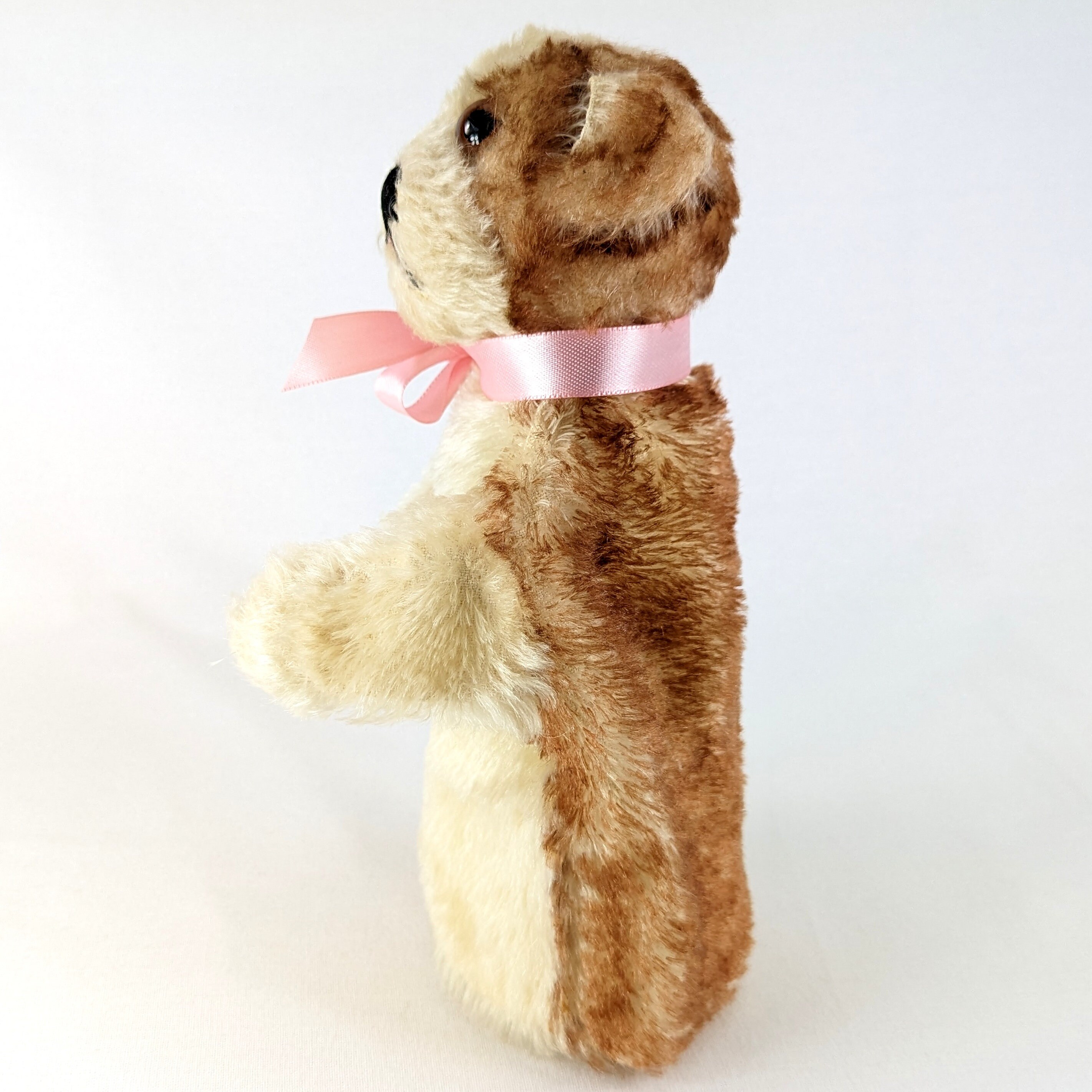 Steiff Hand Puppet Puppy Dog Molly Vintage Made 1950 to 1962 Only - Etsy